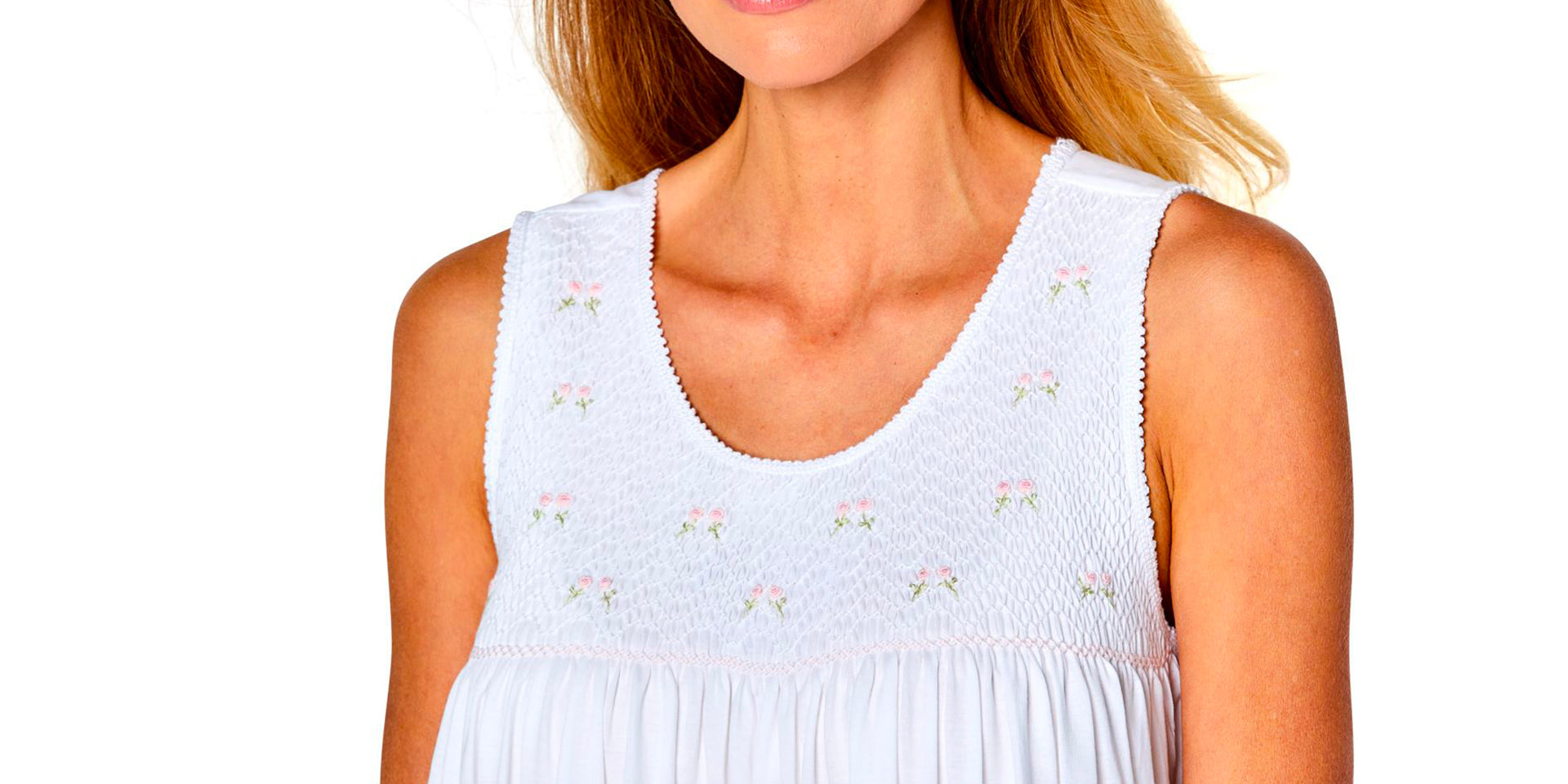 Smock Gowns - Allure, Elegance, and Effortless Luxury – Marelle Sleepwear